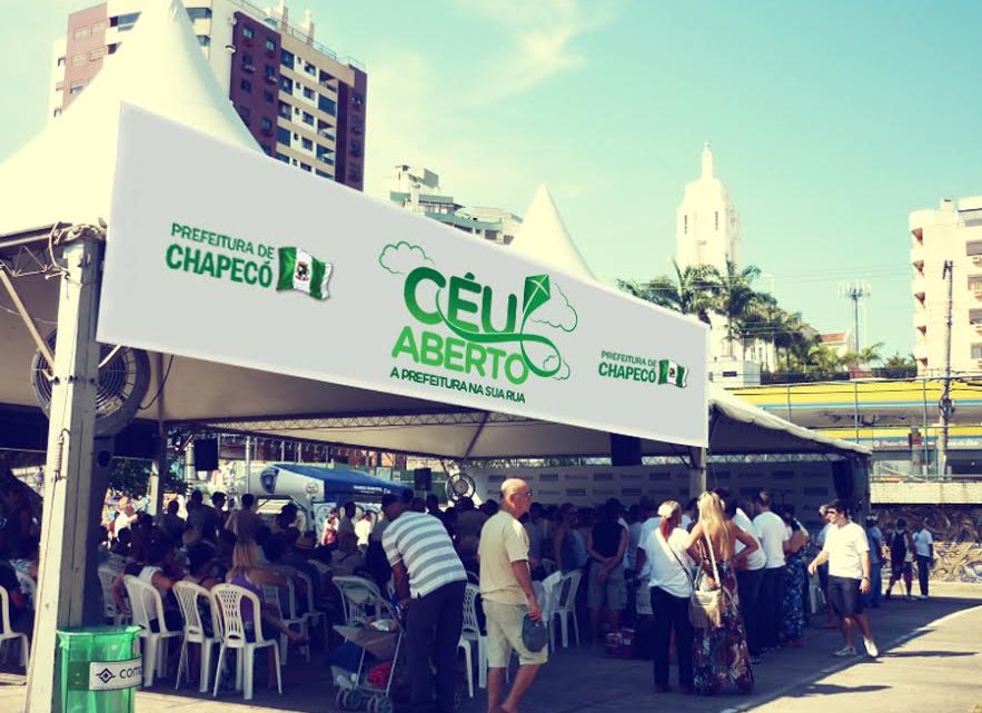 Programa Céu Aberto: Primeira edição é neste sábado no bairro São Pedro ...