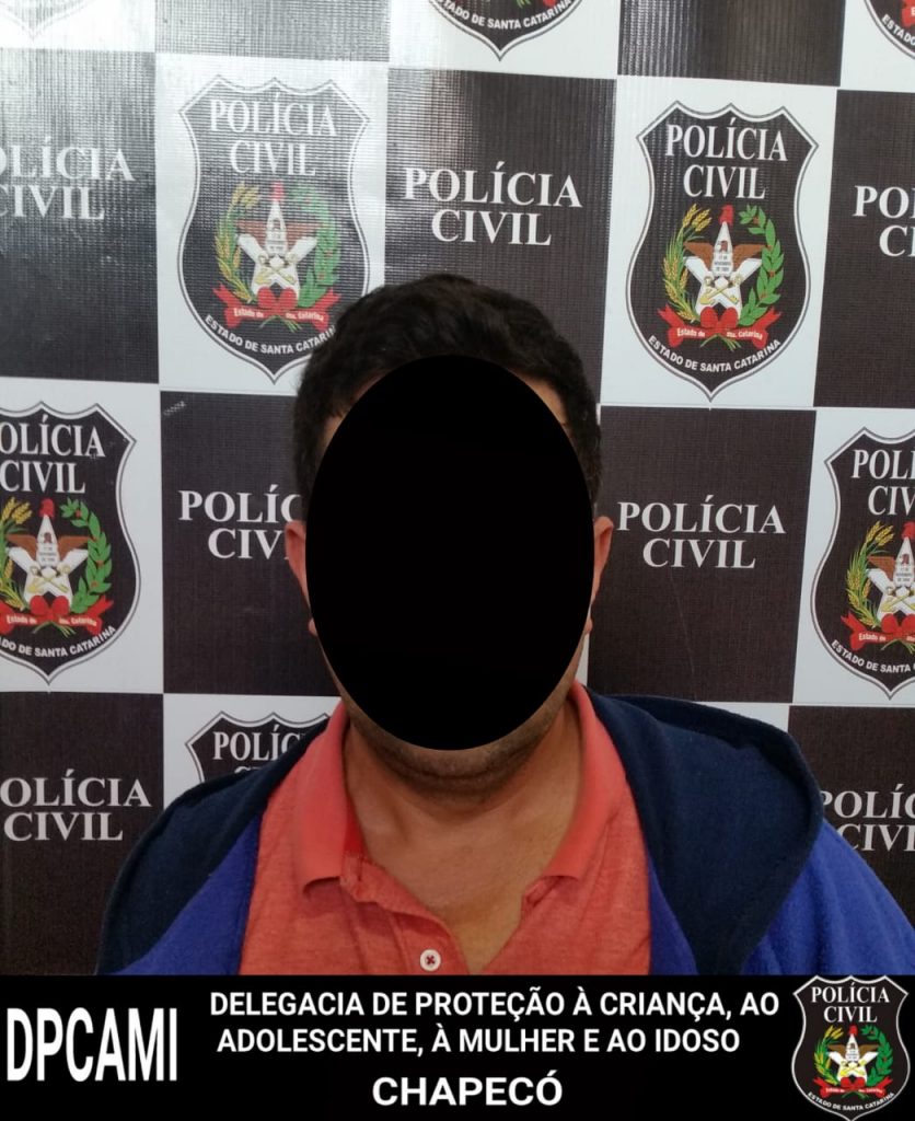 Polícia Civil Cumpre Mandado De Prisão De Investigado Por Estupro De