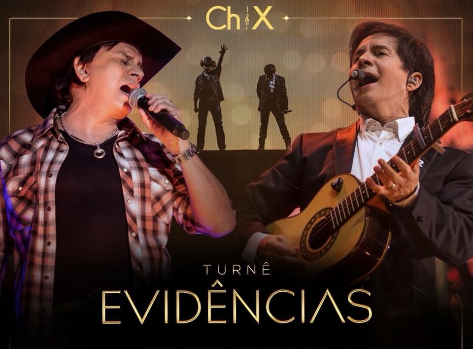 Sertanejos Chitãozinho e Xororó fazem o show do ano nesta sexta-feira – Notícias Chapecó.Org
