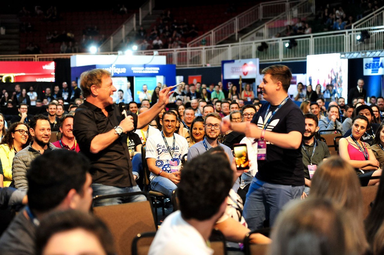 HOJE2019 Infinity é evento destaque em empreendedorismo e inovação em ...