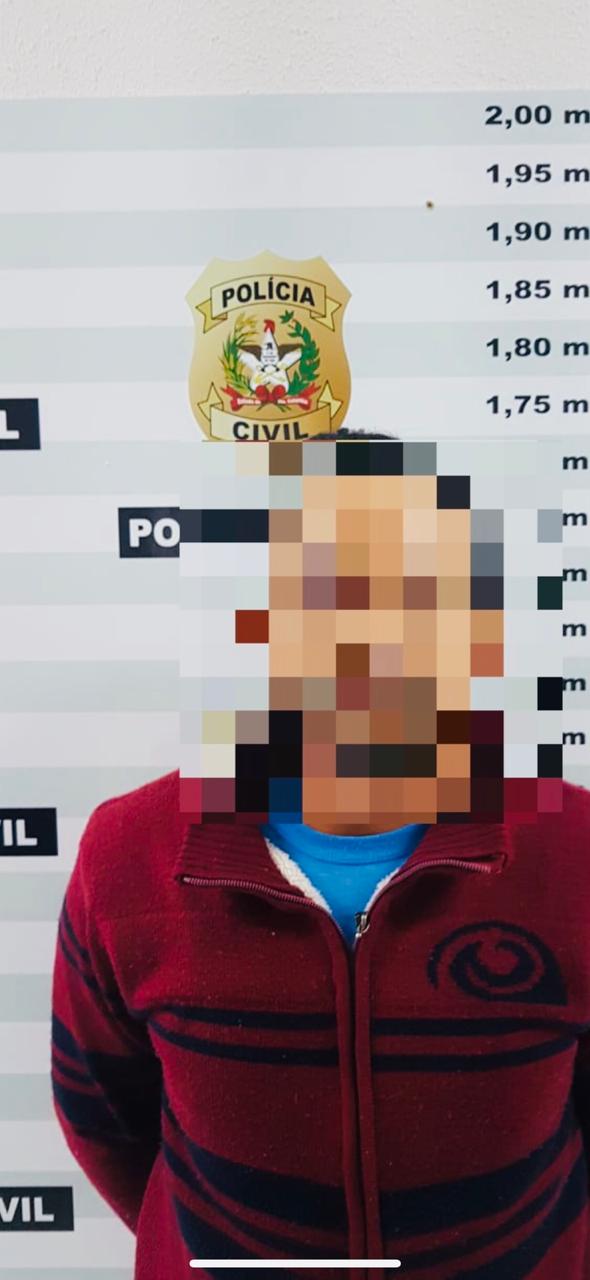 Polícia Civil Cumpre Mandado De Prisão Contra Homem Condenado Por