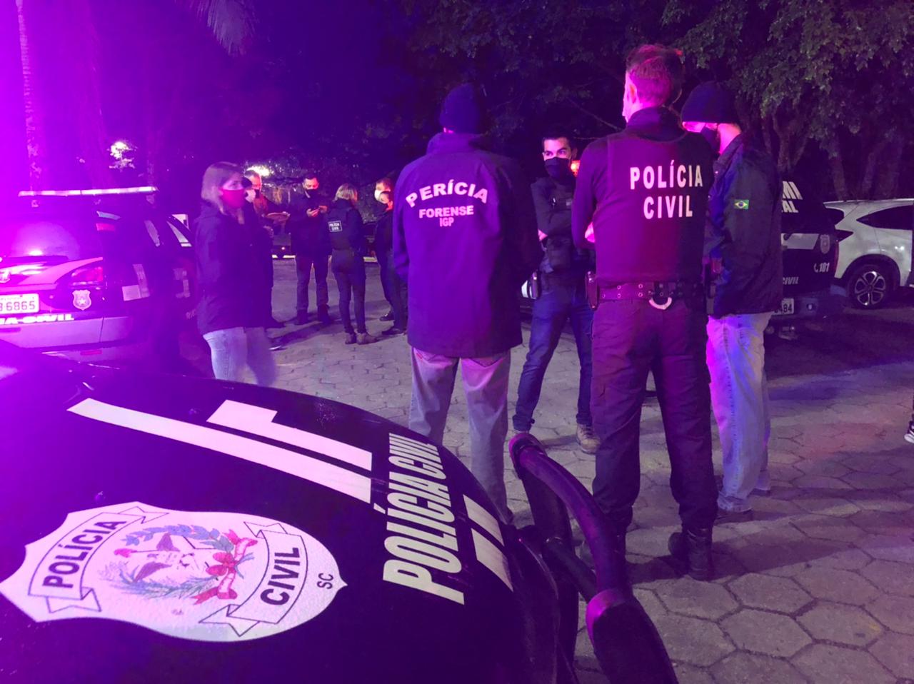 Polícia Civil Deflagra A Operação “infância Protegida” Em Combate à
