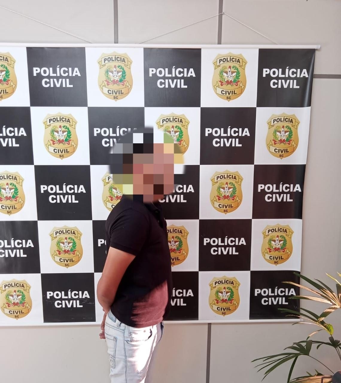 Polícia Civil Prende Autor De Feminicídio Ocorrido Em Xanxerê No último