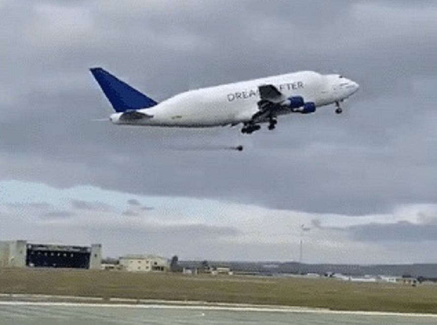 Avião perde roda durante decolagem; veja o momento – Notícias Chapecó.Org