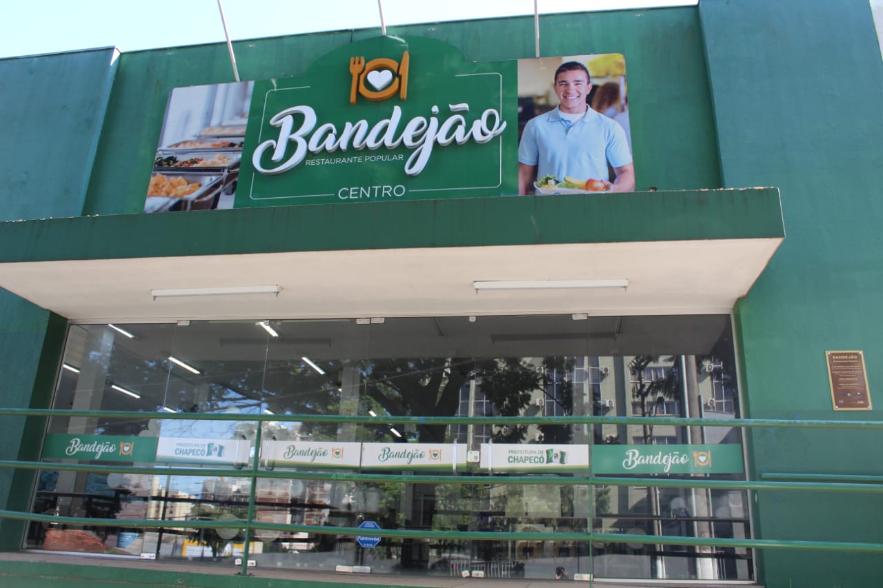 Bandejão reabre em abril e usuários precisam fazer cadastro em Chapecó ...